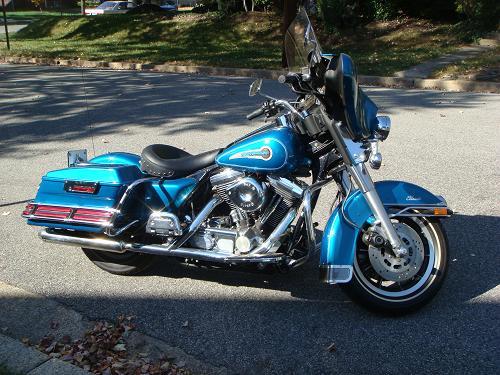 1995 Harley-Davidson® FLHTC Electra Glide® Classic for Sale in ...