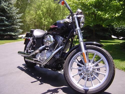 2005 Harley-Davidson® FXD/I Dyna® Super Glide® for Sale in Oakland, MI ...