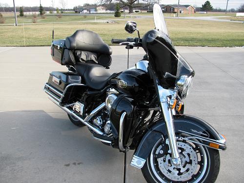 2008 Harley-Davidson® FLHTCU/I Ultra Classic® Electra Glide® for Sale ...