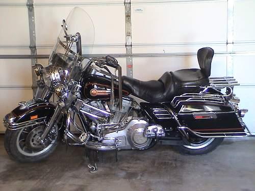 1993 Harley-Davidson® FLHS Electra Glide® Sport for Sale in Iowa City ...