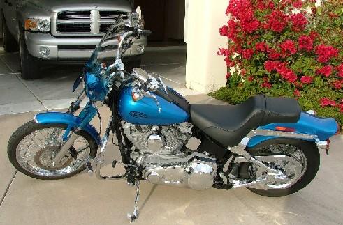 2004 Harley-Davidson® FXST/I Softail® Standard for Sale in SCOTTSDALE ...
