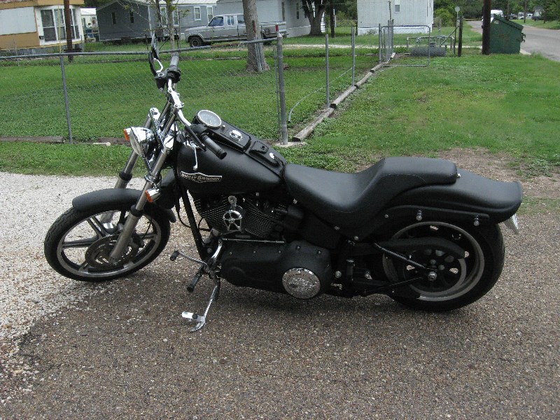 2008 Harley-Davidson® FXSTB Softail® Night Train® for Sale in cuero, TX ...