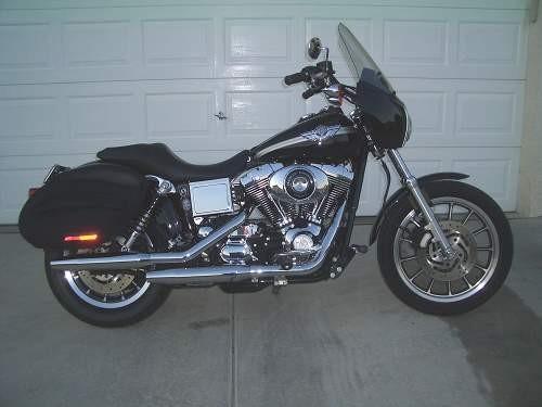 2003 Harley-Davidson® FXDXT Dyna® Super Glide® T-Sport® for Sale in Las ...
