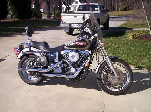 1997 Harley-Davidson® FXDS-CONV Dyna® Convertible for Sale in penhook ...