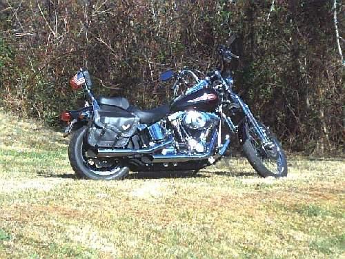 2002 Harley-Davidson® FXSTS/I Springer® Softail® for Sale in Ferguson ...