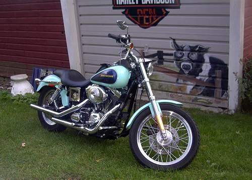 2002 Harley-Davidson® FXDL Dyna Low Rider® for Sale in Cadillac, MI ...