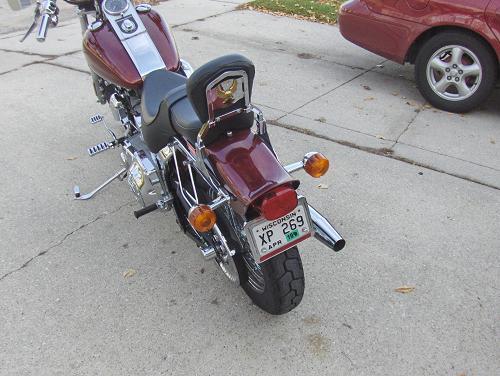 2000 Harley-Davidson® FXST Softail® Standard for Sale in Sheboygan ...