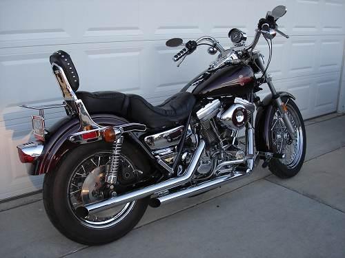 1984 Harley-Davidson® FXRS Low Glide for Sale in Spearfish, SD (Item 15232)