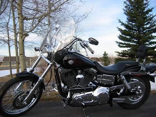 2004 Harley-Davidson® FXDWG/I Dyna Wide Glide® for Sale in Bozeman, MT ...