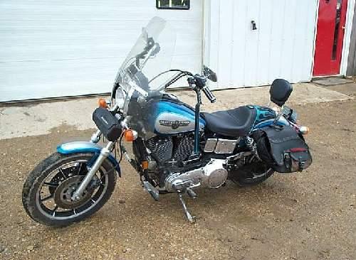 1995 Harley-Davidson® FXDS-CONV Dyna® Convertible for Sale in Jackson ...