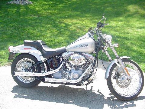 2004 Harley-Davidson® FXST/I Softail® Standard for Sale in Irwin, PA ...