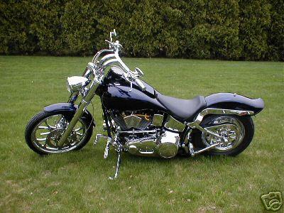 1998 Harley-Davidson® FXSTC Softail® Custom for Sale in Wolcott, CT ...