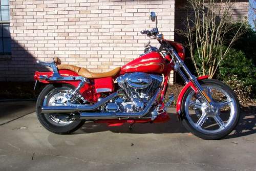2001 Harley-Davidson® FXDWG2 Dyna Wide Glide® Special Edition for Sale ...