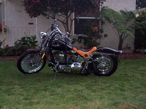 2000 Harley-Davidson® FXSTS Softail® Springer® for Sale in Long Beach ...