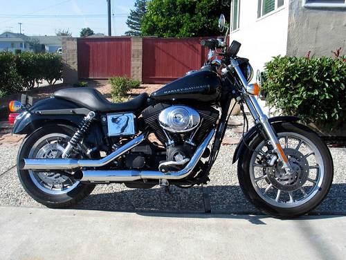 2000 Harley-Davidson® FXDX Dyna® Super Glide Sport for Sale in San ...