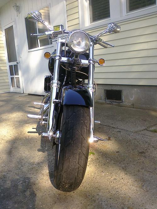 1990 Harley-Davidson® FXSTC Softail® Custom for Sale in VASSAR, MI ...