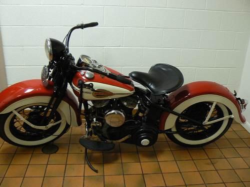 1945 Harley-Davidson® WL WL for Sale in Rahway, NJ (Item 27346)