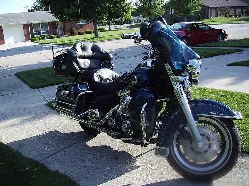 1999 Harley-Davidson® FLHTCUI Ultra Classic® Electra Glide® for Sale in ...