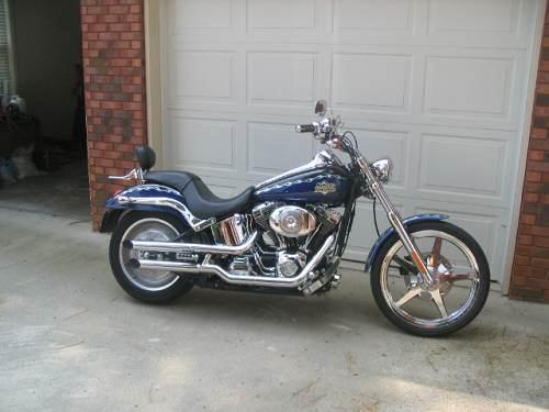2004 Harley-Davidson® FXSTD/I Softail® Deuce® for Sale in Lithia ...