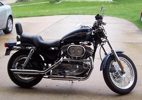 2003 Harley-Davidson® XLH-883 Sportster® 883 for Sale in Stockton, IL ...