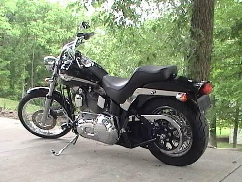 2003 Harley-Davidson® FXST/I Softail® Standard for Sale in Jefferson ...