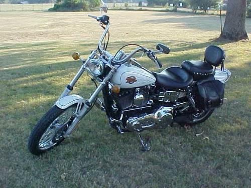 2000 Harley-Davidson® FXDWG Dyna® Wide Glide for Sale in Newark, AR ...