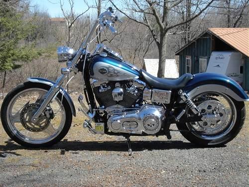 2002 Harley-Davidson® FXDWG Dyna Wide Glide® for Sale in Surprise, NY ...