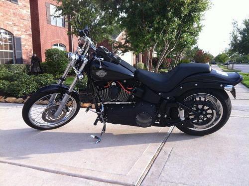 2009 Harley-Davidson® FXSTB Softail® Night Train® for Sale in Katy, TX ...