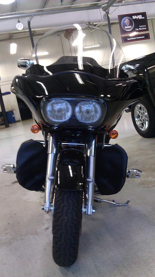 2007 Harley-Davidson® FLTR Road Glide® for Sale in washington, MI (Item ...