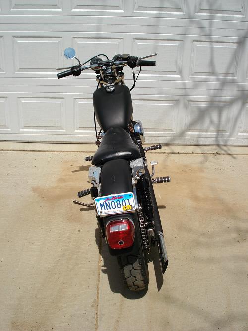 1980 Harley-Davidson® XLH-1000 Sportster® 1000 for Sale in Brookings ...