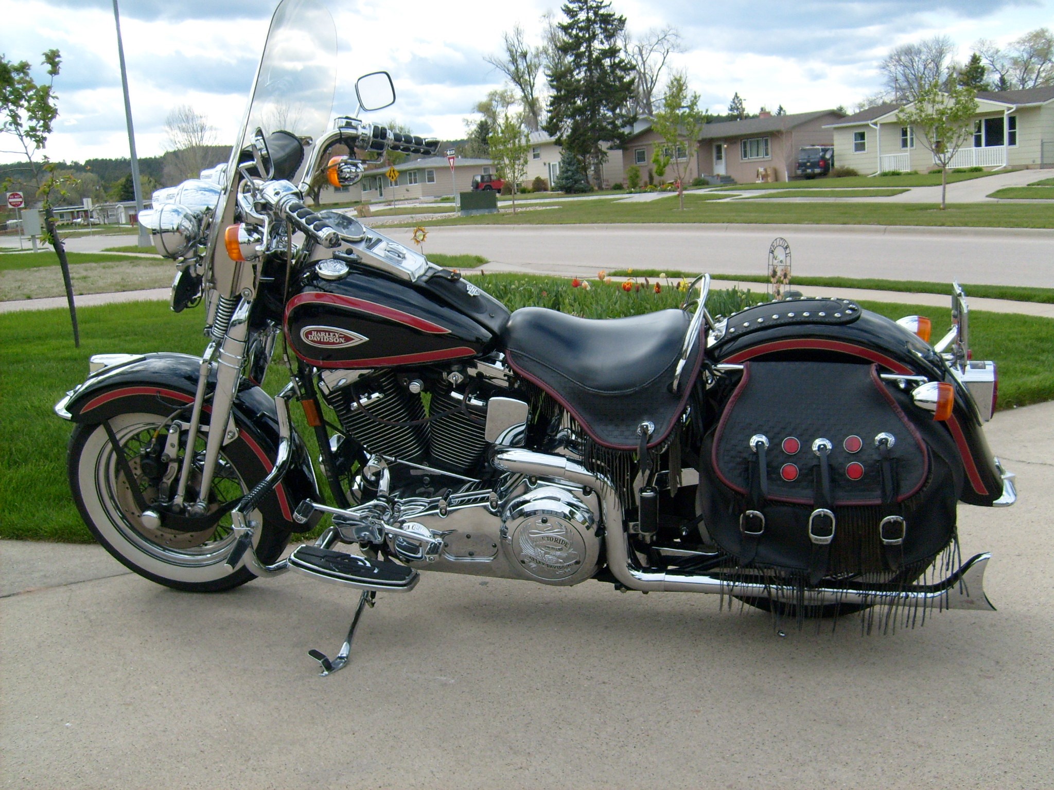 1998 Harley-Davidson® FLSTS Heritage Springer® for Sale in Rapid City ...