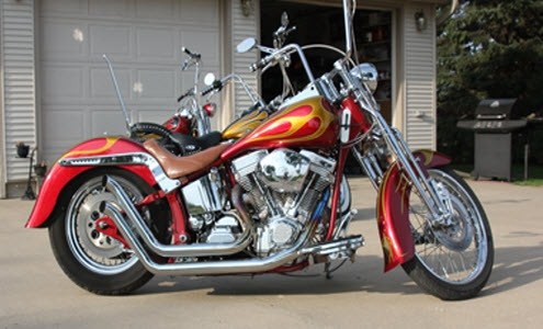 1992 Harley-Davidson® FXSTS Softail® Springer® for Sale in Spencer, IA ...