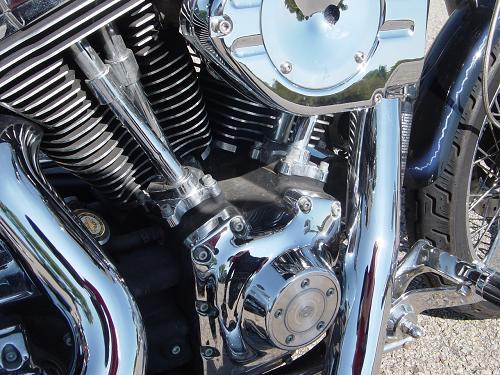 2000 Harley-Davidson® FXDS-CONV Dyna® Convertible for Sale in SUN ...