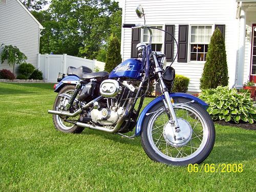 1971 Harley-Davidson® XLCH Sportster Super CH for Sale in Hammonton, NJ ...