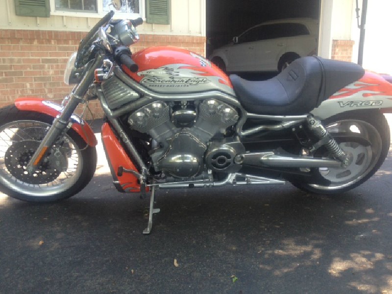 2007 Harley-Davidson® VRSCX Screamin' Eagle® V-Rod for Sale in Saint ...