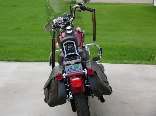 2000 Harley-Davidson® FXDS-CONV Dyna® Convertible for Sale in Fargo, ND ...