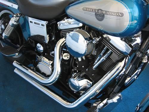 1995 Harley-Davidson® FXDS-CONV Dyna® Convertible for Sale in Erie, PA ...
