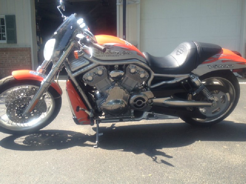 2007 Harley-Davidson® VRSCX Screamin' Eagle® V-Rod for Sale in Saint ...