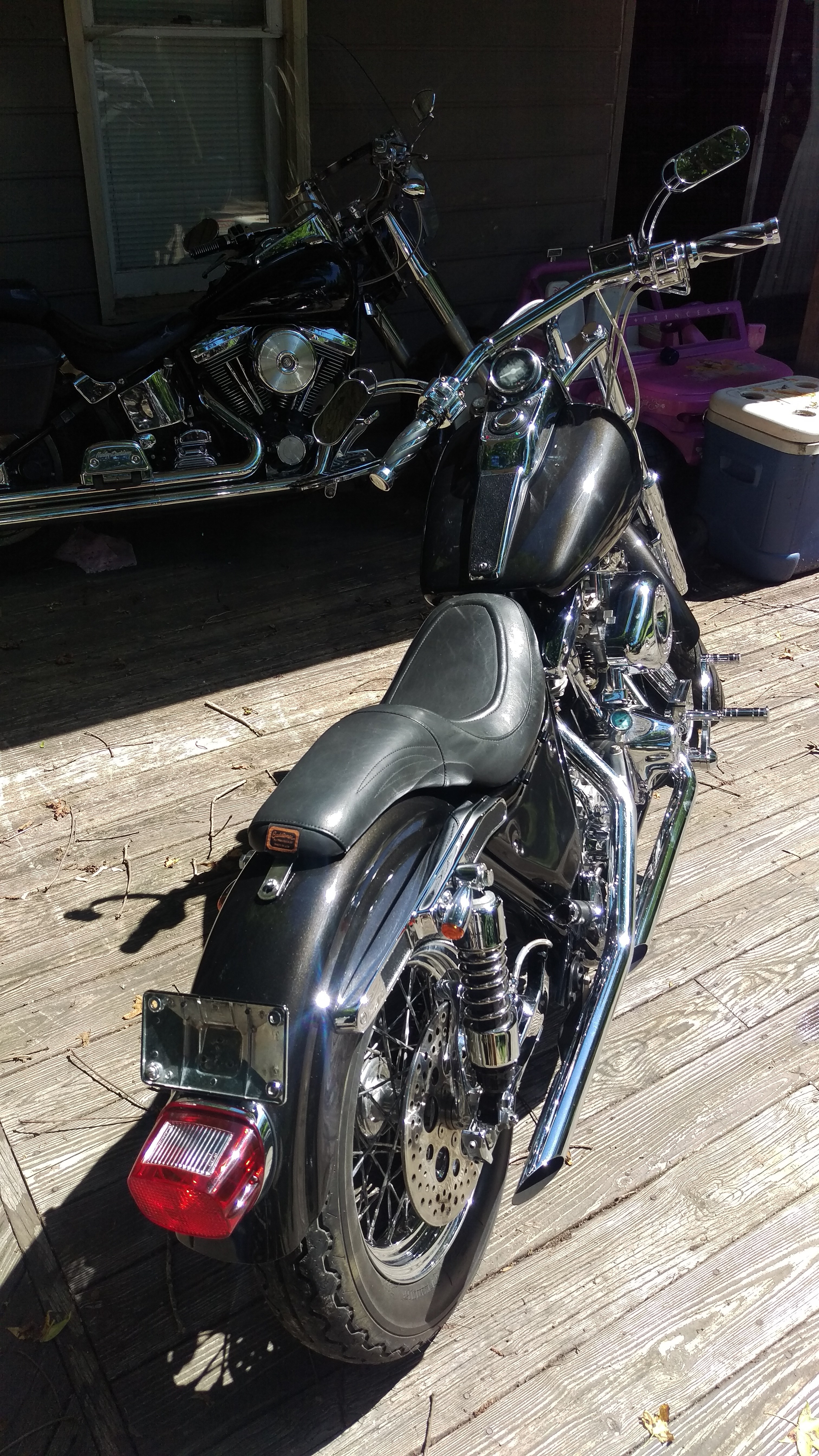 1982 Harley-Davidson® FXR Super Glide® II for Sale in Wake Forest, NC ...