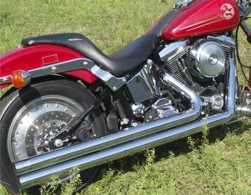 1994 Harley-Davidson® FXSTC Softail® Custom for Sale in Browns Mills ...
