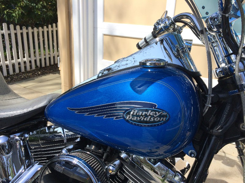 2002 Harley-Davidson® FXSTS/I Springer® Softail® for Sale in San Mateo ...