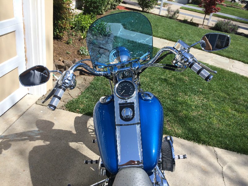 2002 Harley-Davidson® FXSTS/I Springer® Softail® for Sale in San Mateo ...