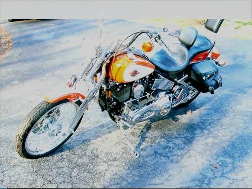 1998 Harley-Davidson® FXSTS Springer® Softail® for Sale in Orrtanna, PA ...