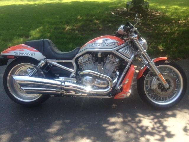 2007 Harley-Davidson® VRSCX Screamin' Eagle® V-Rod for Sale in Saint ...