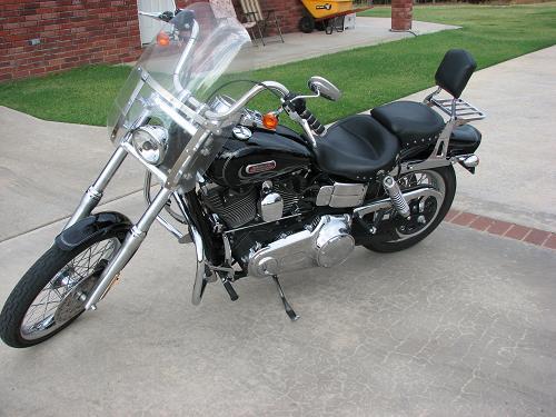 2007 Harley-Davidson® FXDWG Dyna® Wide Glide® for Sale in Ardmore, OK ...