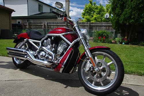 2006 Harley-Davidson® VRSCA V-Rod® for Sale in Taylor, MI (Item 290274)