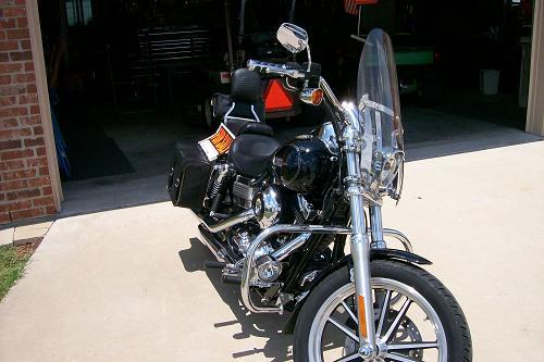 2009 Harley-Davidson® FXDL Dyna® Low Rider® for Sale in Itasca, TX ...