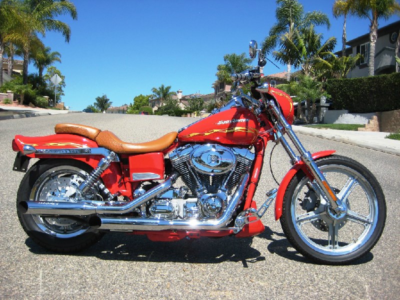 2001 Harley-Davidson® FXDWG2 Dyna Wide Glide® Special Edition for Sale ...