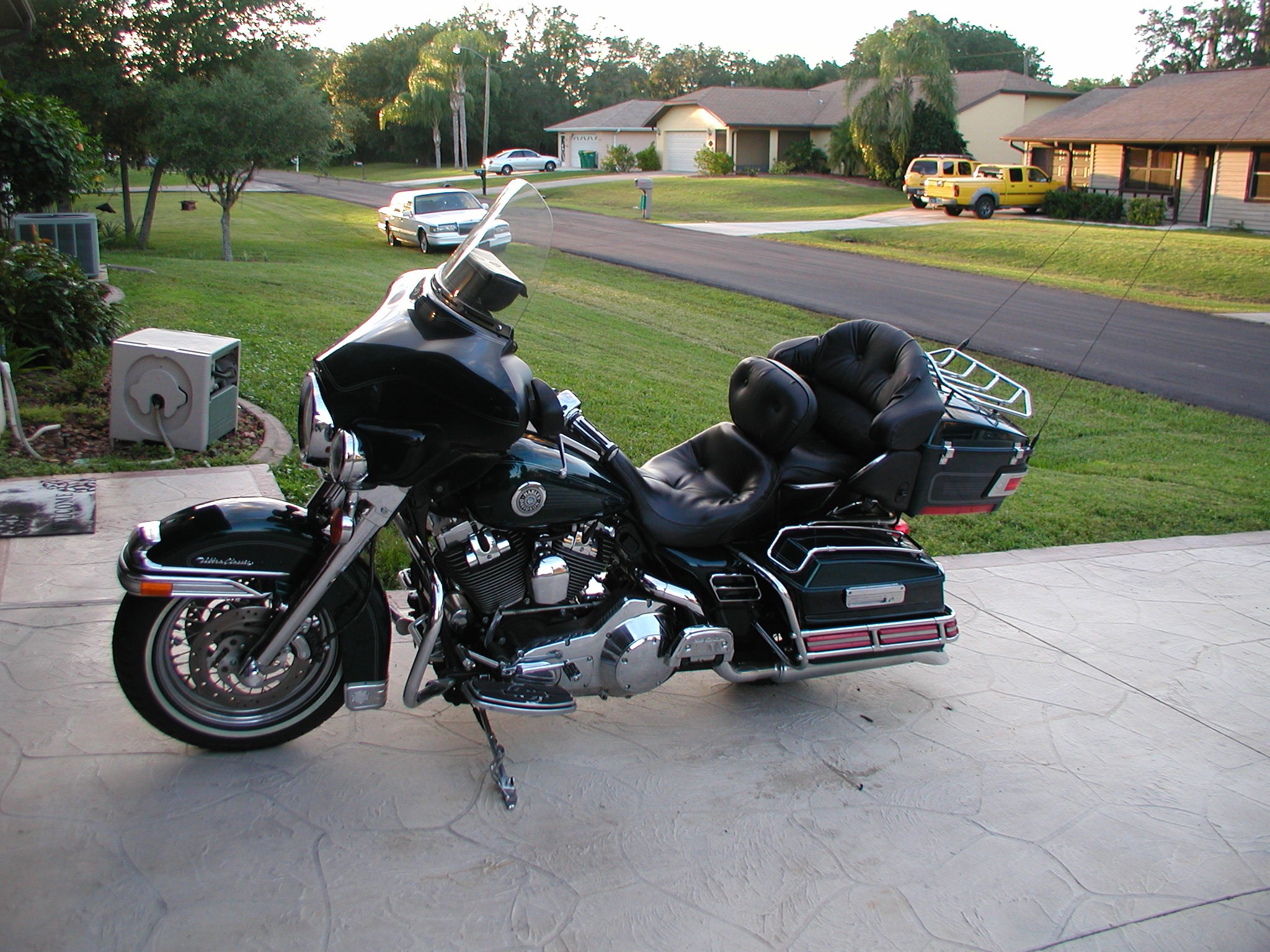 2001 Harley-Davidson® FLHTCU/I Ultra Classic® Electra Glide® for Sale ...