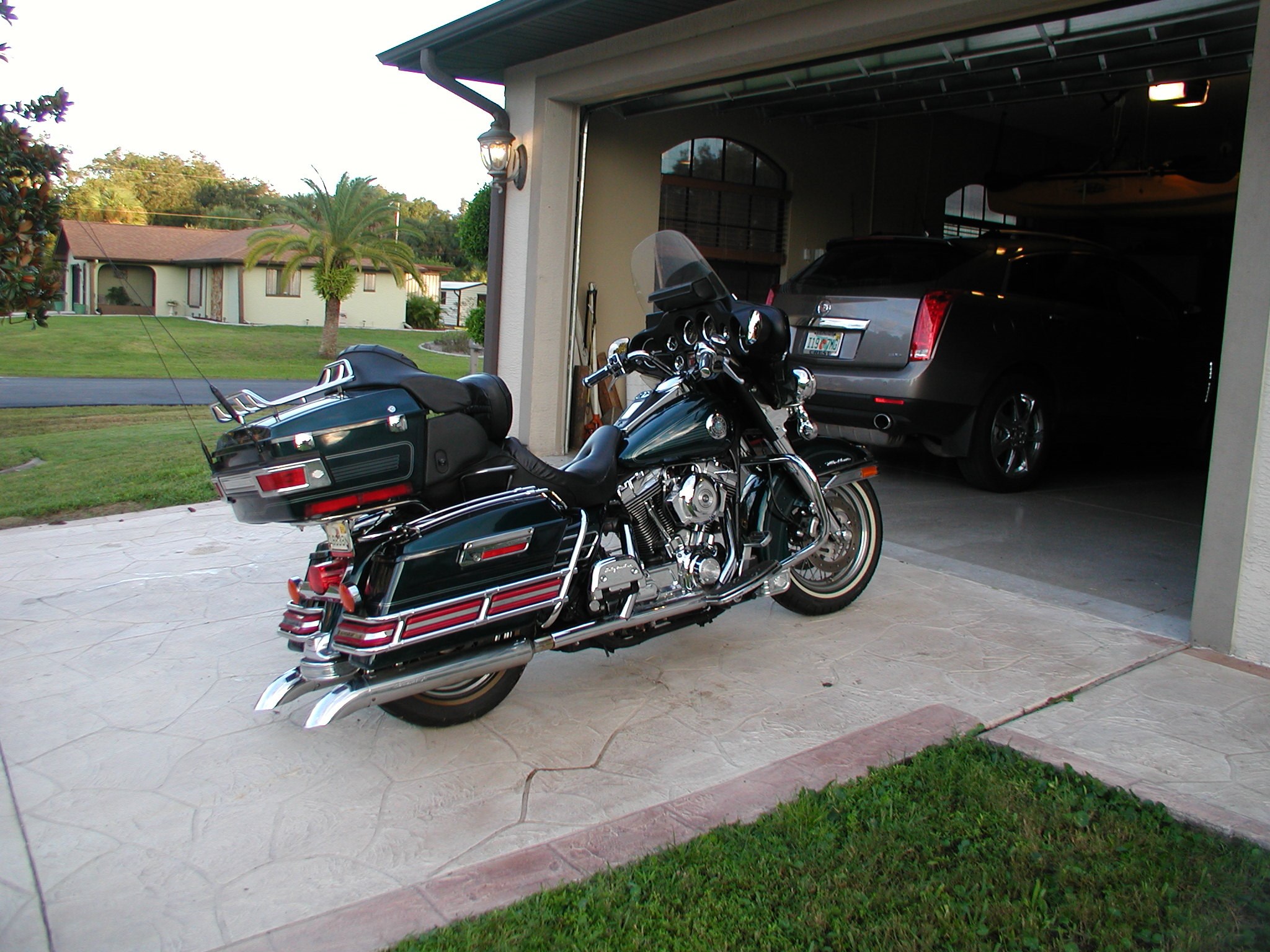 2001 Harley-Davidson® FLHTCU/I Ultra Classic® Electra Glide® for Sale ...